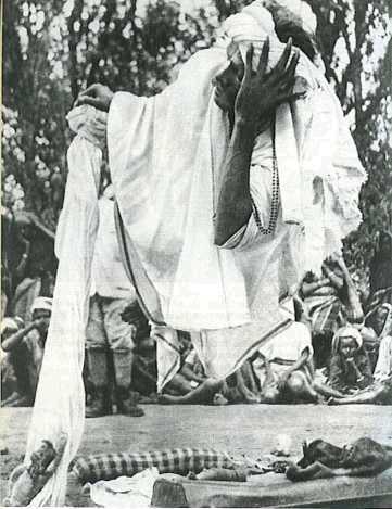 El secreto de la levitación