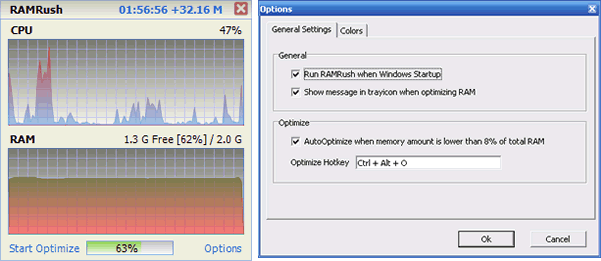 Libera la memoria RAM de tu computadora desde un atajo de teclado