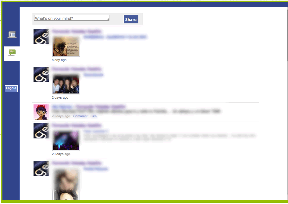 Como integrar Facebook a Gmail